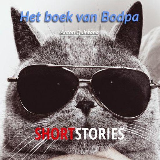 Het boek van Bodpa, Anton Quintana | 7141074076270 | Boeken | bol.com
