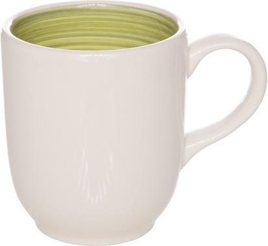 Cosy & Trendy Mok Turbolino Groen - 350 ml | bol