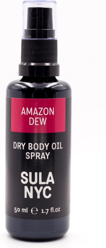 Amazon Dew™ Dry Body Oil Spray | bol.com