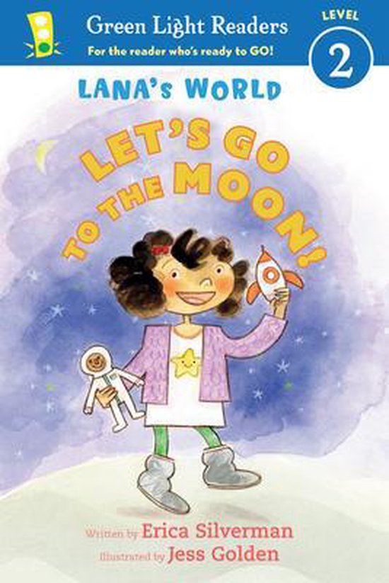 Let's Go to the Moon, Erica Silverman | 9780544867604 | Boeken | bol.com