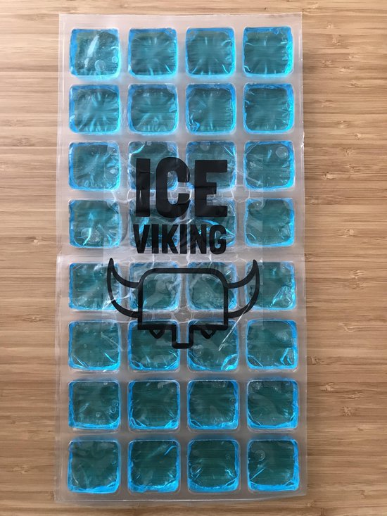 Ice Viking - Ice pack - Cool pack - Cooling - Ijzen | bol