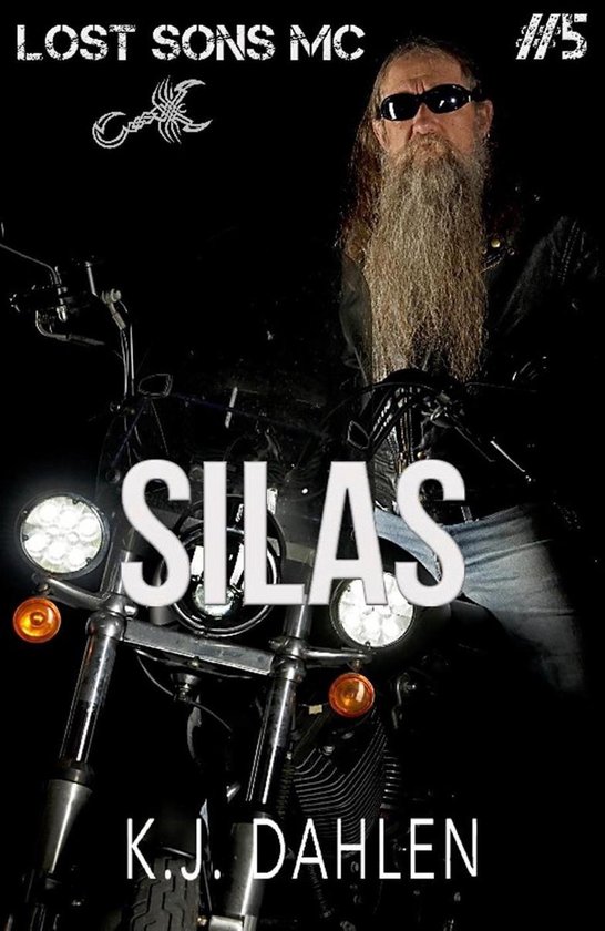 Lost Sons MC 5 - Silas (ebook), Kj Dahlen | 9781393398271 | Boeken ...