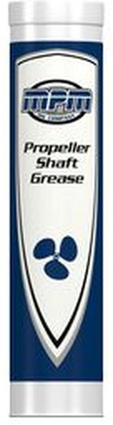 MPM Vetpatroon met schroefaskoker smeervet - 2 vetpatronen | bol