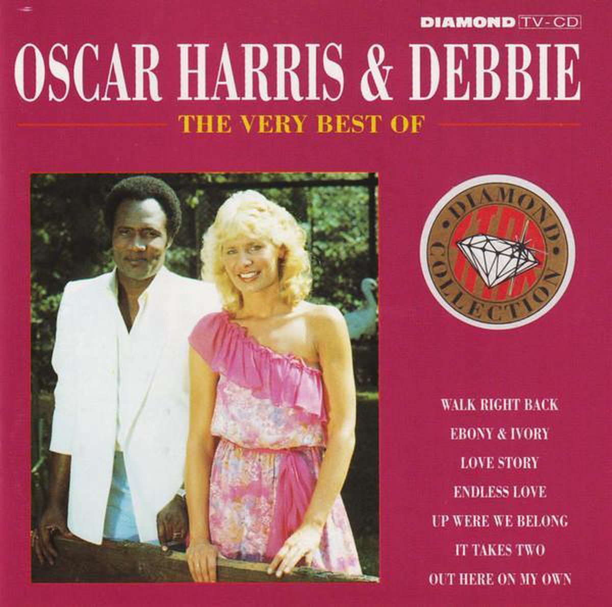 Oscar Harris & Debbie - The Very Best Of (Diamond Collection), Oscar ...