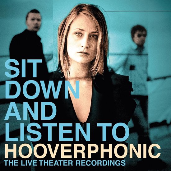 Sit Down & Listen To, Hooverphonic | LP (album) | Muziek | bol.com