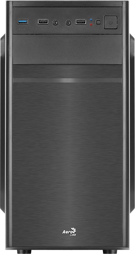 Aerocool CS-103 Mini-Toren - PC - Zwart - CS | bol