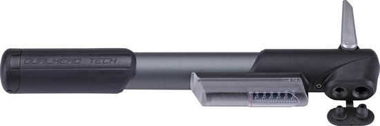 BBB Cycling WindGun S Minipomp - Fietspomp met Drukmeter - Pomp Fiets ...