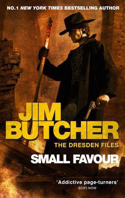 Dresden Files 10 - Small Favour (ebook), Jim Butcher | 9780748111787 ...