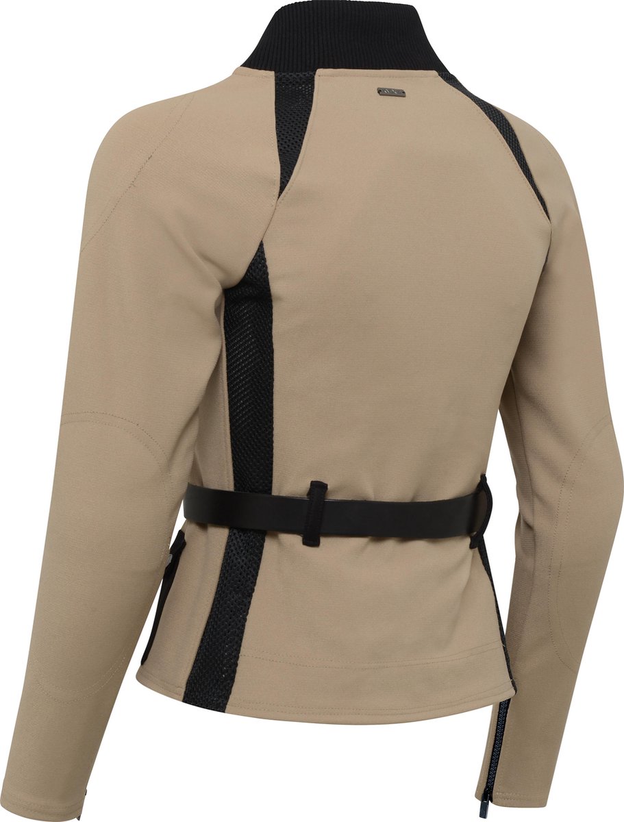 Knox Zephyr Pro Lady Black Sand M | bol.com