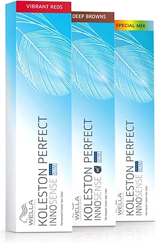 Wella - Color - Koleston Perfect Innosense - 10/0 - 60 ml | bol.com