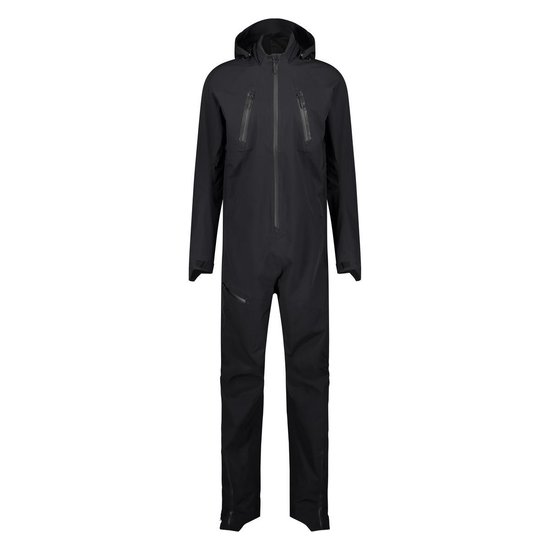 AGU Suit Regenpak Commuter - Zwart - M | bol.com