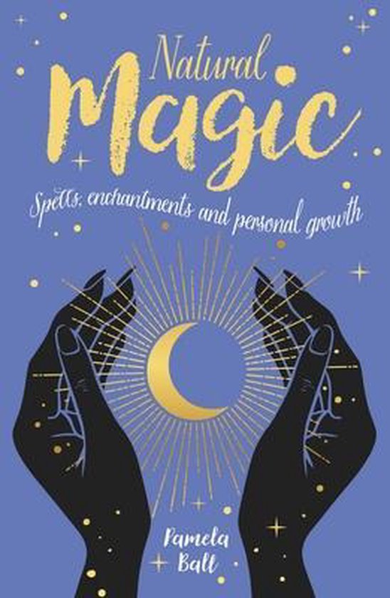 Natural Magic | 9781839404221 | Pamela Ball | Boeken | bol.com