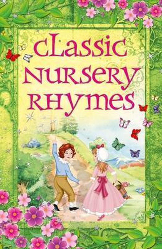 Classic Nursery Rhymes | 9781784047740 | Arcturus Publishing Limited ...