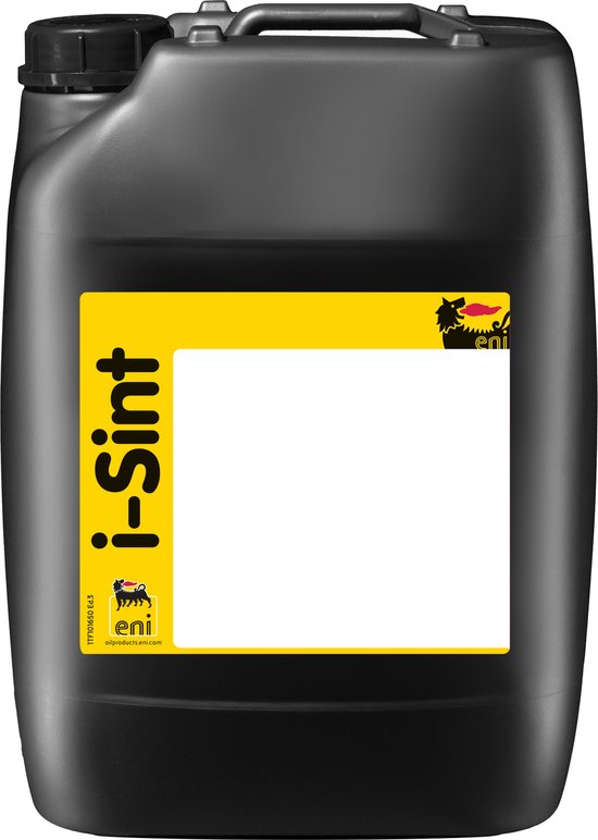 ENI I-SINT 5W-40 | 20 Liter | bol