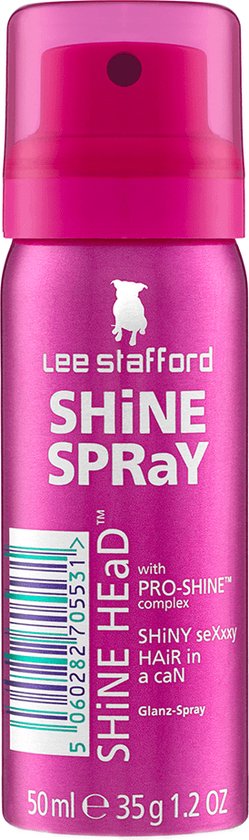 Lee Stafford Shine Head Spray Shine 50 ml | bol.com