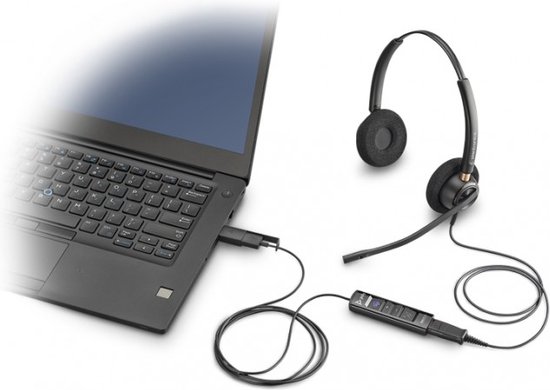 DA85-M Wideband QD auf USB-Adapter Teams (USB-A & USB-C) | bol