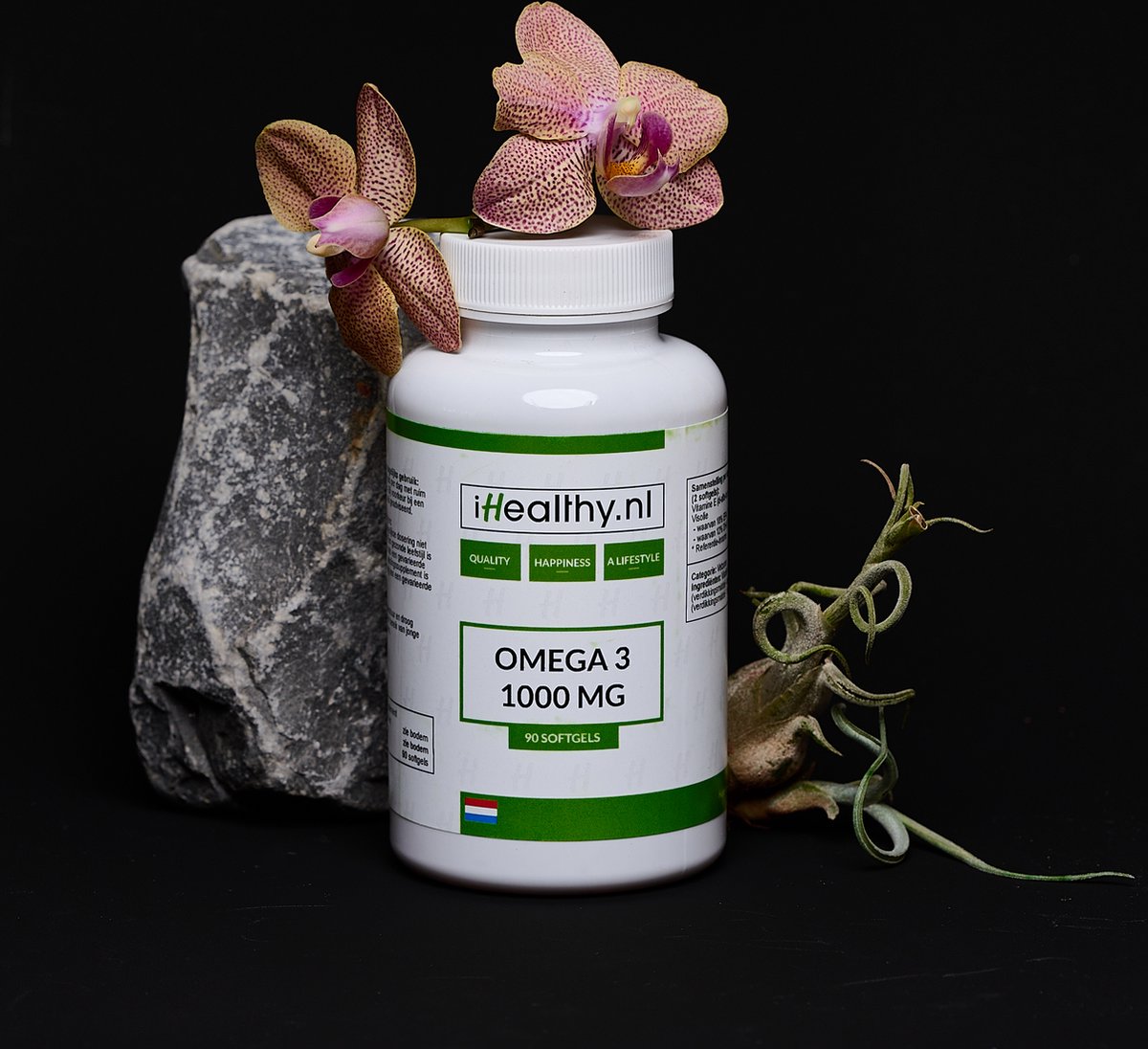 iHealthy Gezond aankomen pakket: Proteïne eiwit, Weerstand Formule ...