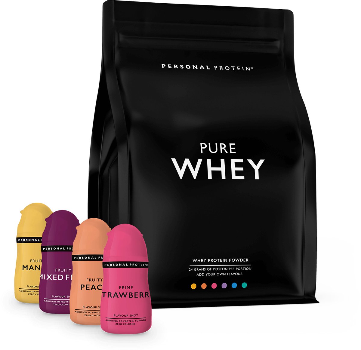 Personal Protein® – Pure Whey Protein – Eiwitshake / Protein shake ...