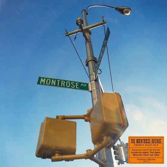 Thirty Days Out, Montrose Avenue | Muziek | bol