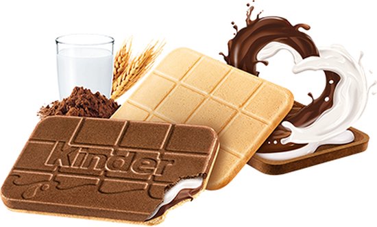 Ferrero - Kinder Cards T2 - 30 stuks | bol