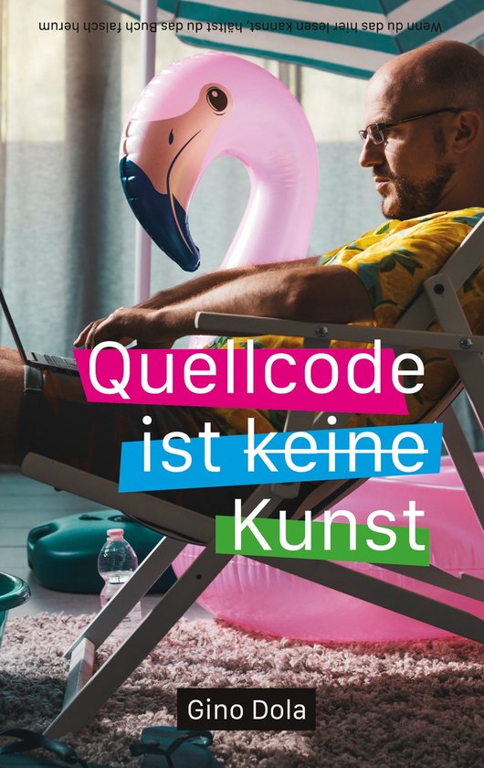 Quellcode ist Kunst (ebook), Gino Dola | 9783756893515 | Boeken | bol.com