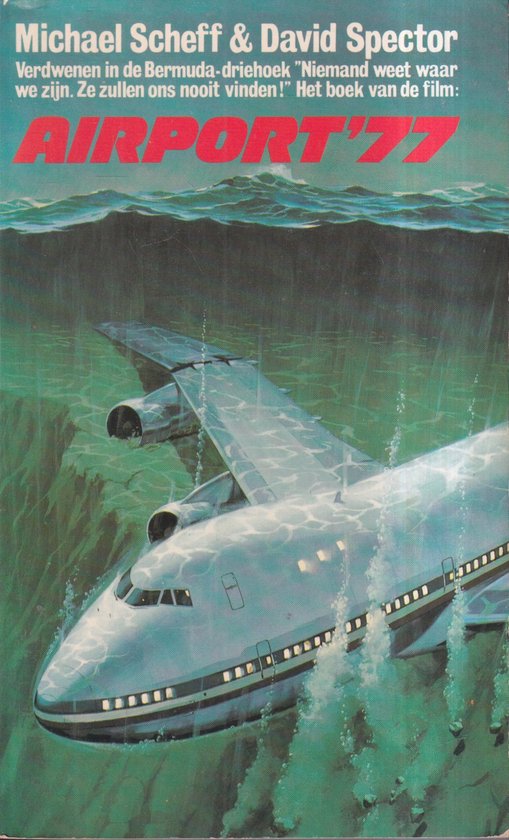 Airport 77, Michael Scheff | 9789022974025 | Boeken | bol.com