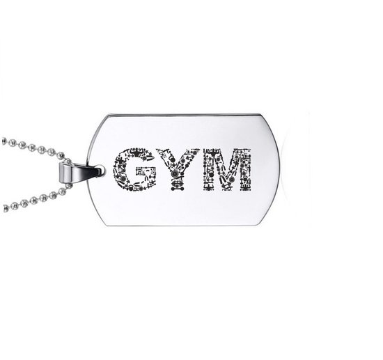 Ketting RVS - Gym | bol
