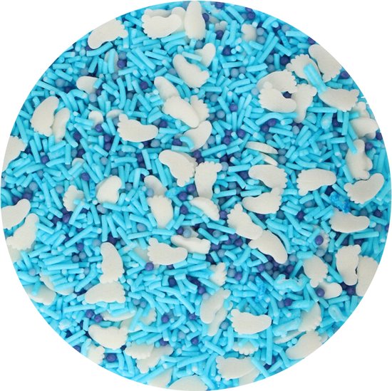 Dr. Oetker - Baby Blue - mix | bol