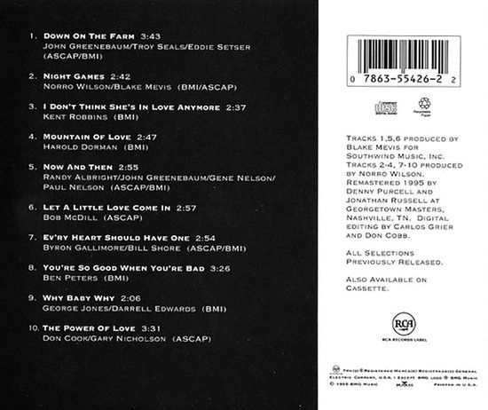 CHARLIE PRIDE - Greatest Hits vol.2, Charley Pride | Muziek | bol