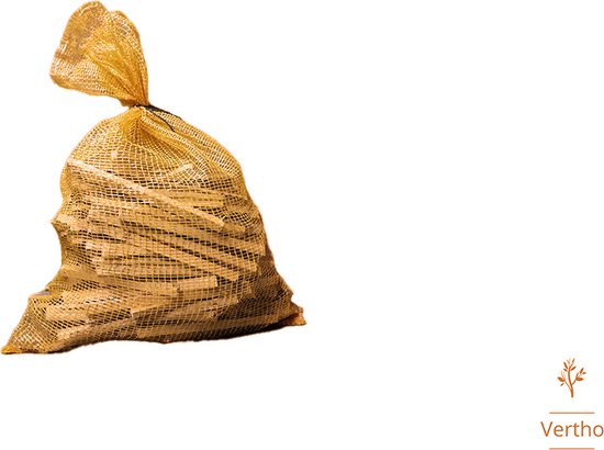Aanmaakhout in netzak 4KG | bol