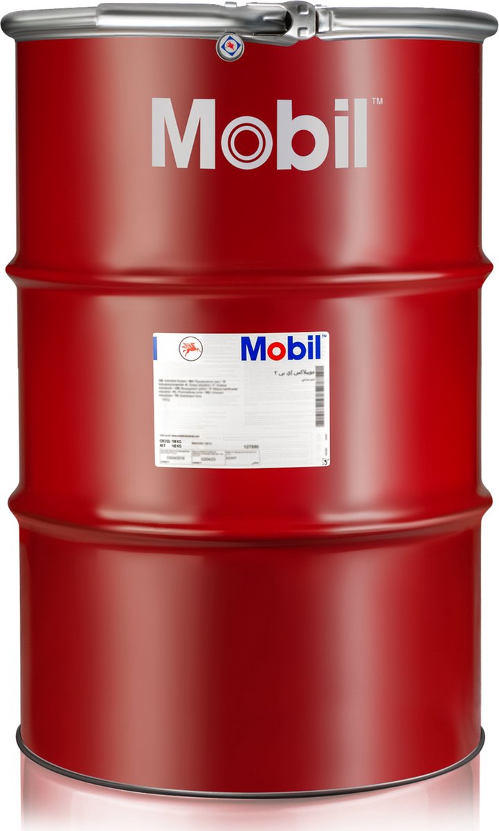 MOBIL-GREASE FM 222 | Mobil | Grease | Smeervet |Industrie ...