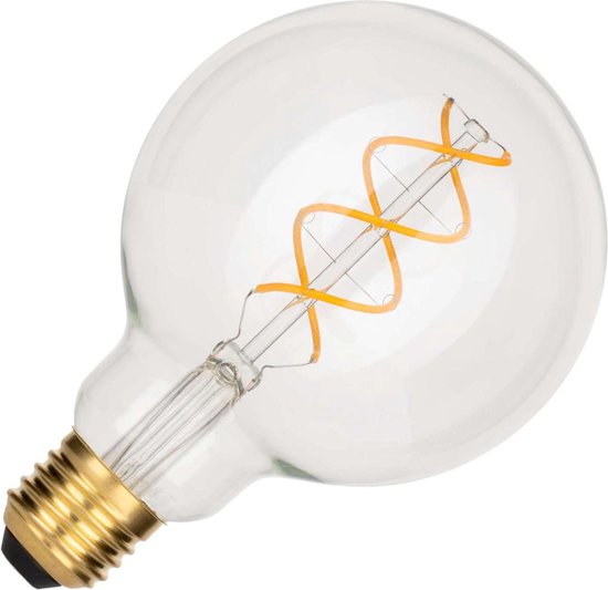 Bailey | LED Bol | Grote fitting E27 | 4W Dimbaar | bol