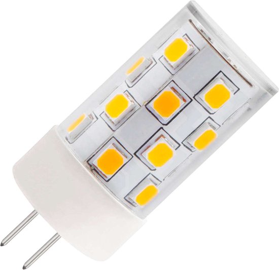 Bailey | LED Insteeklamp | G4 | 2W Dimbaar | bol.com