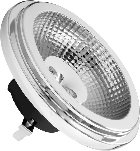 Bailey | LED Spot | G53 | 9W Dimbaar | bol