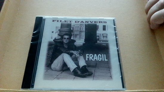 FILET D'ANVERS FRAGIL, Filet D'Anvers | Muziek | bol.com
