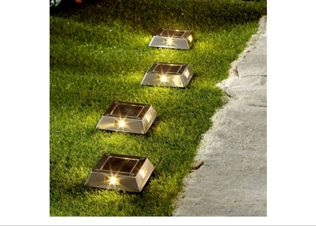 HSP - LED vloer inbouw armatuur LED permanent geïnstalleerde LED - 4 ...