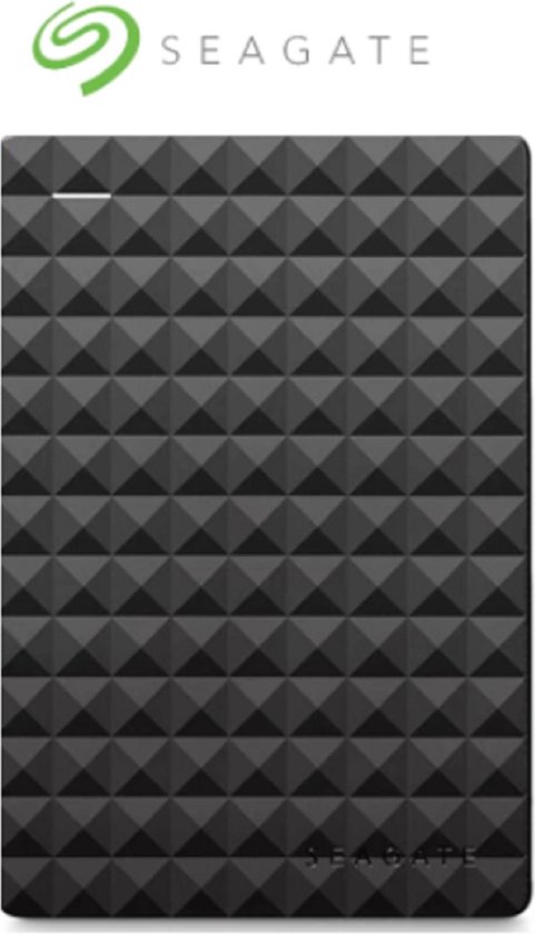 SEAGATE externe harde schijf - 250 GB- voor opslaan van foto`s , video ...