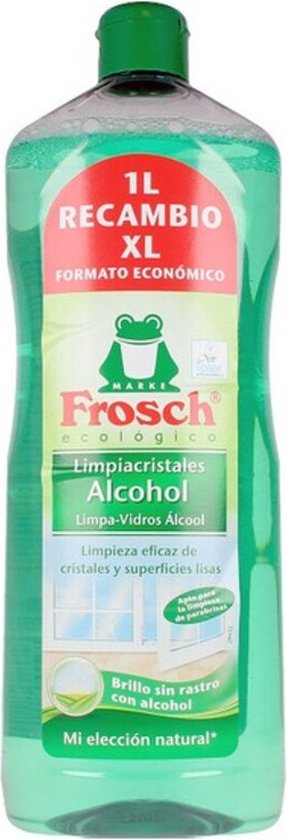 Glass cleaner Frosch Frosch | bol