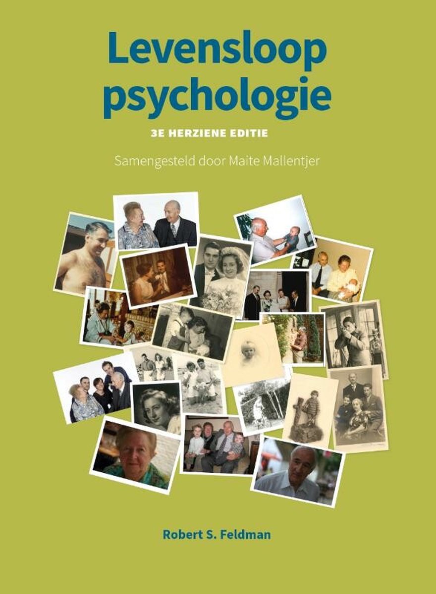 Levenslooppsychologie | 9789043041331 | Maite Mallentjer | Boeken | bol.com
