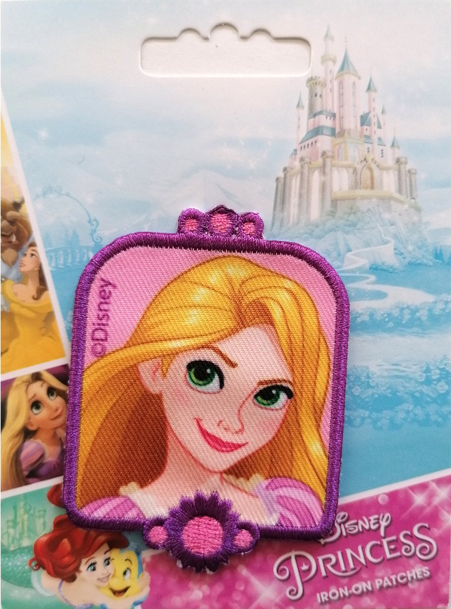 Disney - Princess Rapunzel - Patch | bol.com