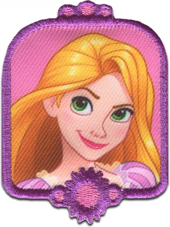 Disney - Princess Rapunzel - Patch | bol
