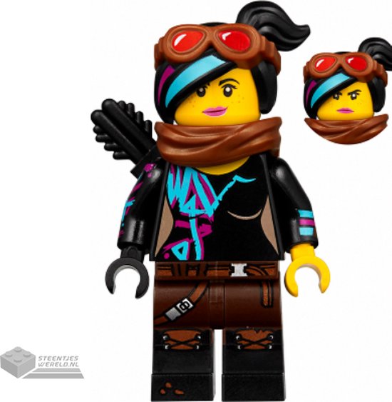 LEGO Minifiguur tlm129 | bol.com