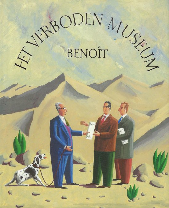 Het verboden museum, Benoit Van Innis | 9789067711913 | Boeken | bol