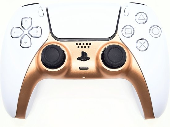 Controller Behuizing Shell Inclusief Set Thumb Grips - Geschikt voor ...