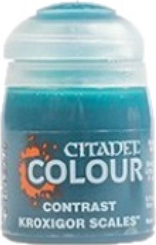 Citadel – Paint – Contrast Kroxigor Scales – 29-55 | bol