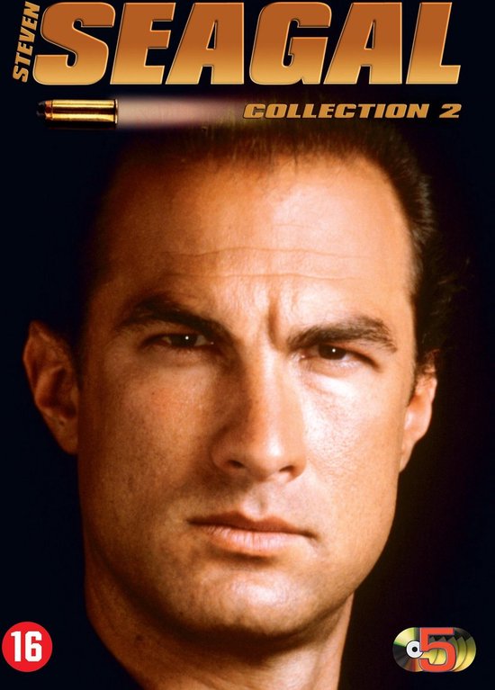 Steven Seagal deel 2 collection (Dvd), Steven Seagal | Dvd's | bol.com