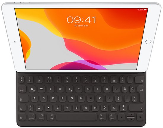 Apple iPad smart keyboard Turkse indeling | bol