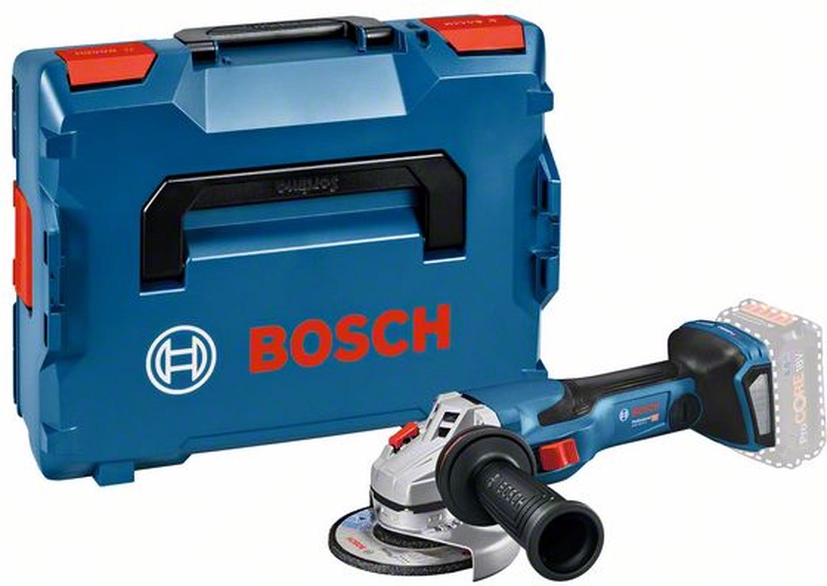 Bosch Professional GWS 18V-15 C Haakse slijper - BITURBO - Zonder 18V ...