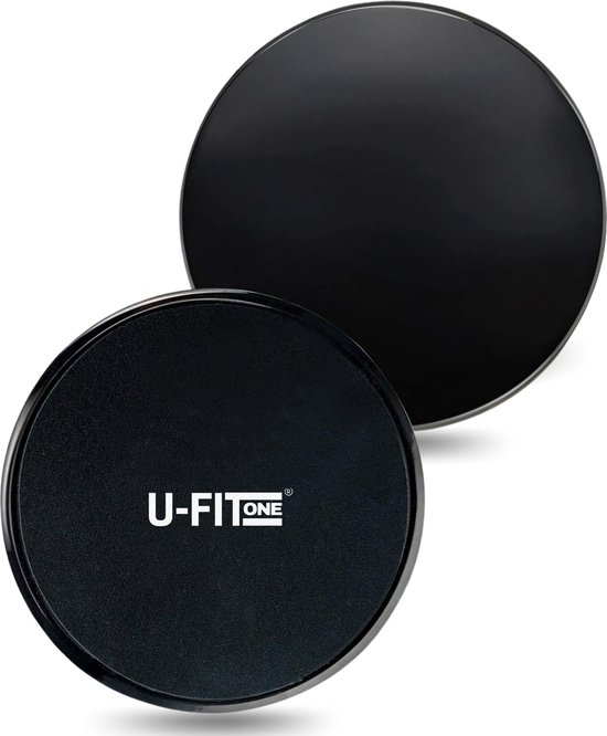 U Fit One® Sliders Fitness - Core sliders - Sliding Pads - Sliding ...