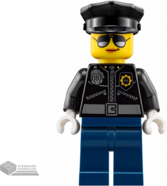 LEGO Minifiguur njo342 | bol.com